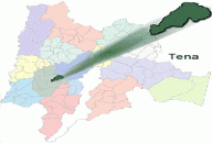MUNICIPIO DE TENA CUNDINAMARCA - RED UNIDOS: UBICACION DE NUESTRO ...